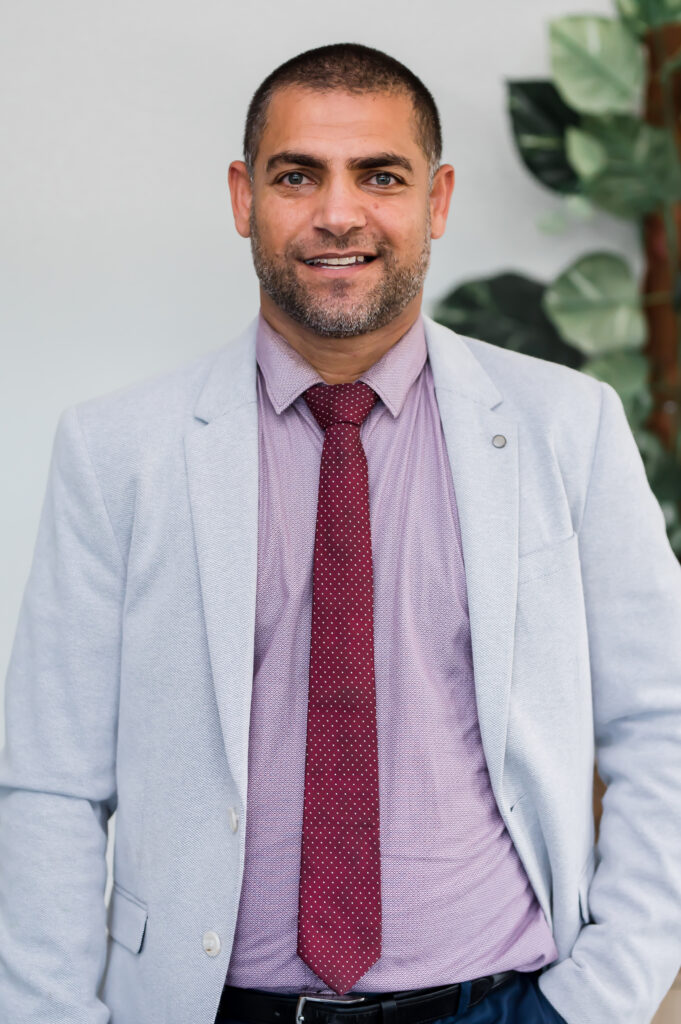 Mr Sami Muamar - Islamic College of Brisbane